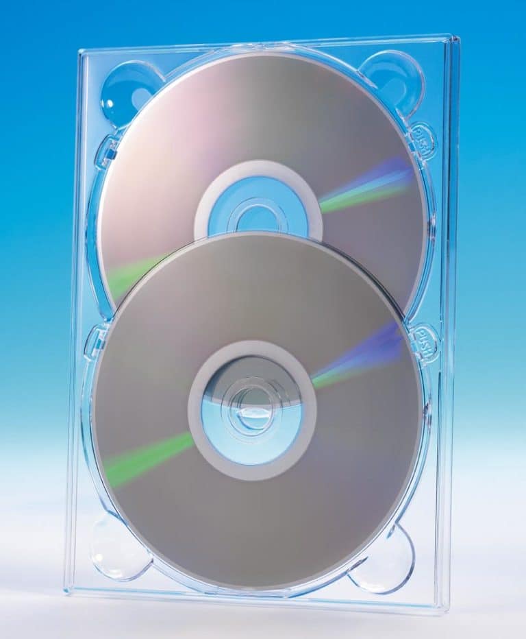 MULTIPLE DISCS Trays - MIP-Plastic Group