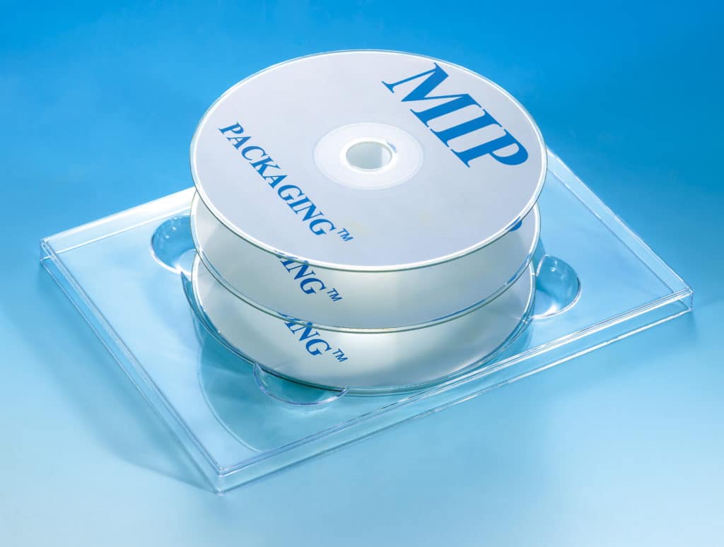 MULTIPLE DISCS Trays - MIP-Plastic Group